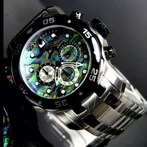 Invicta | Accessories | Big Sale In Stocknew Invicta Abalone Watch ...